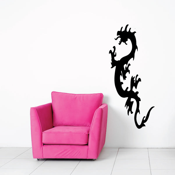 Western Dragon Decals – Vinyl Disorder