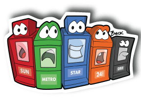 Who Farted Vinyl Sticker – Vinyl Disorder