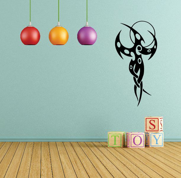 Wild Cross Decal – Vinyl Disorder