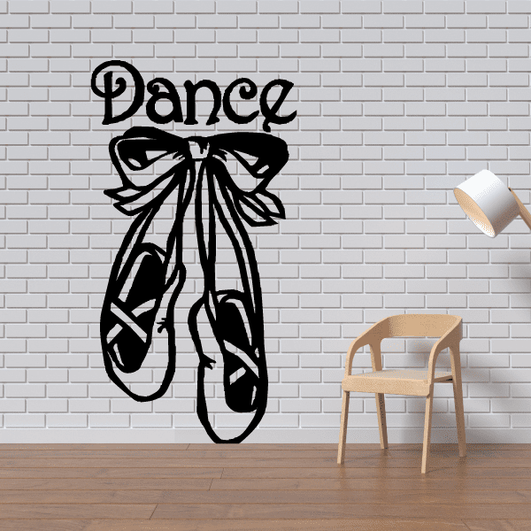 Young Ballerina Decals – Vinyl Disorder