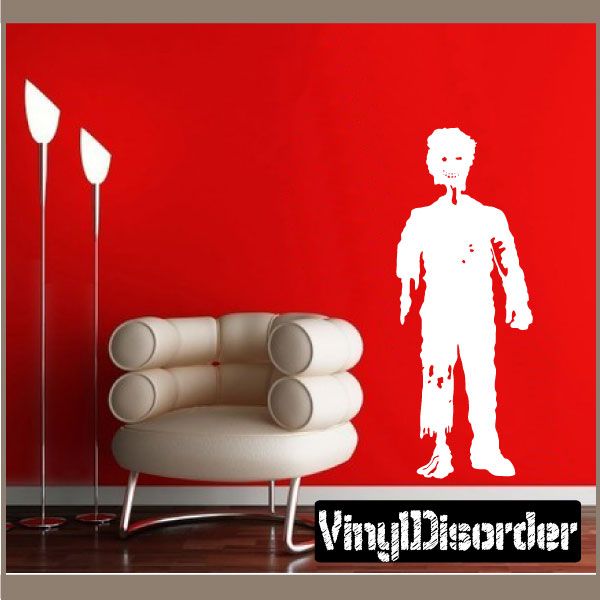 Zombie Son Decal – Vinyl Disorder